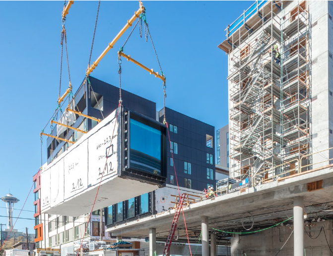 CSA Report By Arup Analyzes High-rise Modular Construction - Canadian ... CSA Report By Arup Analyzes High-rise Modular Construction - Canadian ...
