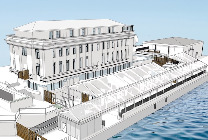 Early Work Begins On Victoria’s Belleville Terminal Redevelopment ...