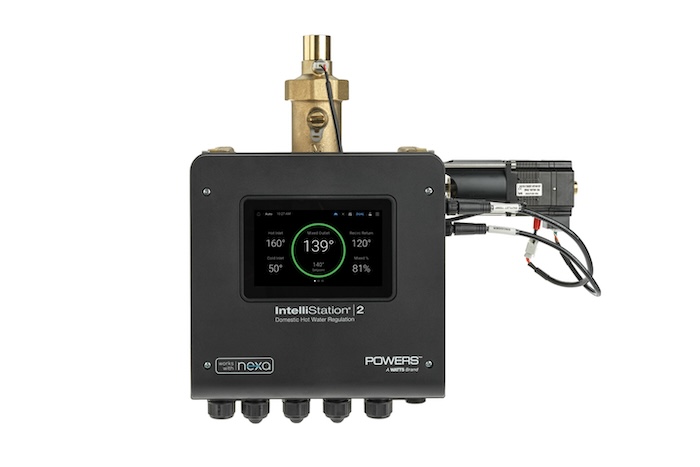 Integrating Water Control Technology - Canadian Consulting Engineer Integrating Water Control Technology - Canadian Consulting Engineer